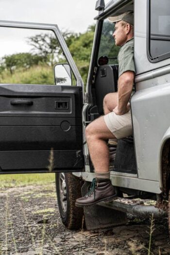 Razorback - Brown - Jim Green