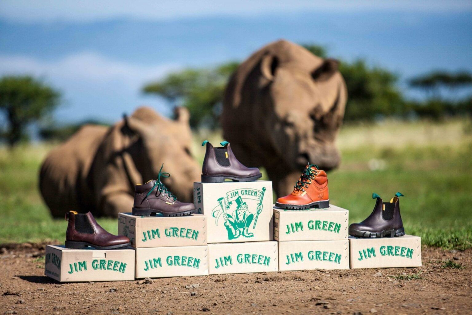 About Us - Jim Green