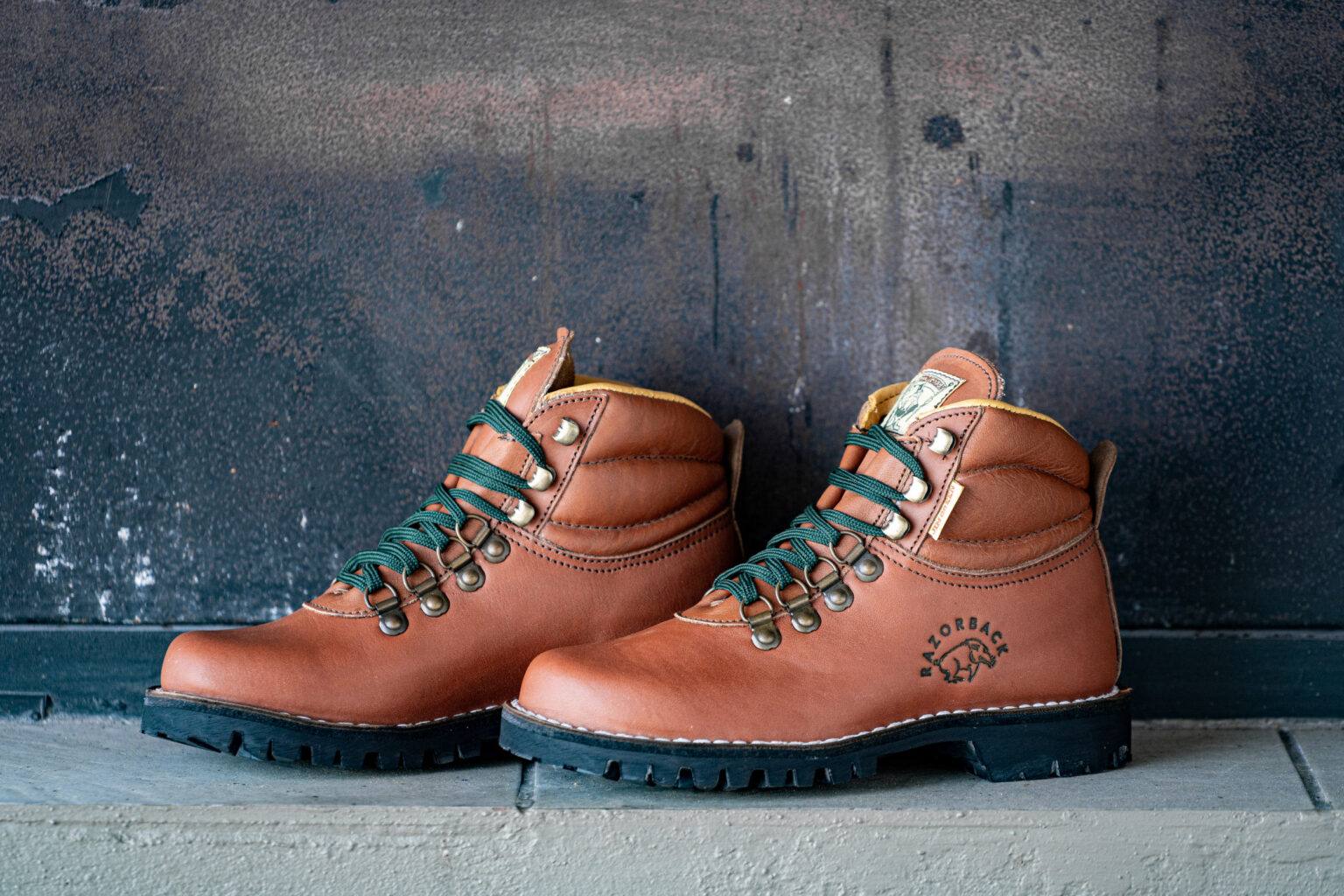 Razorback - Tan - Jim Green