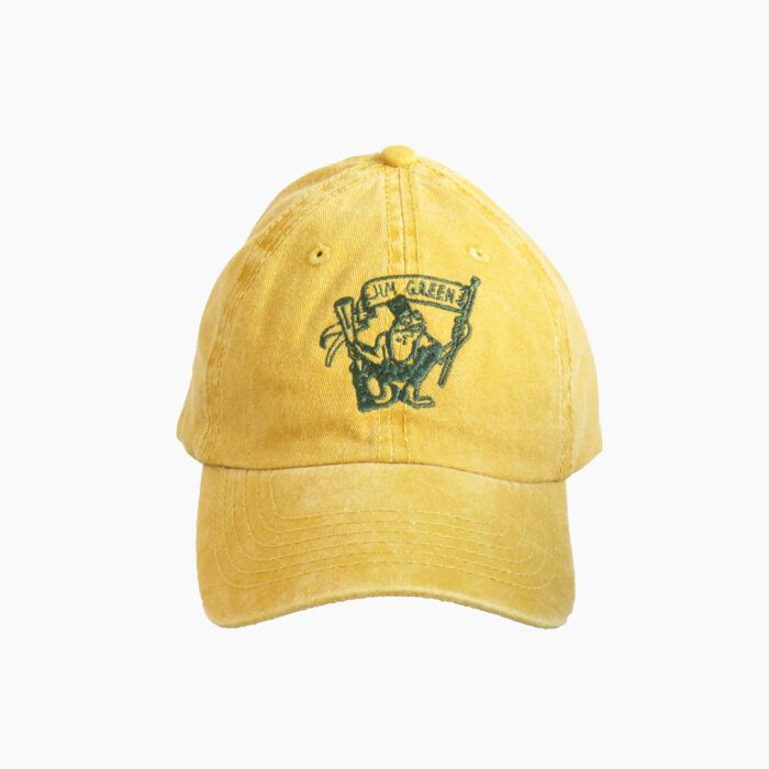 Jim Green - Mustard Cap - Jim Green