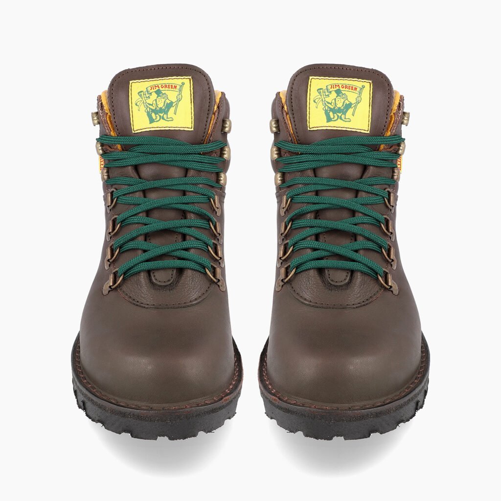 Razorback - Steel Toe Cap - Jim Green