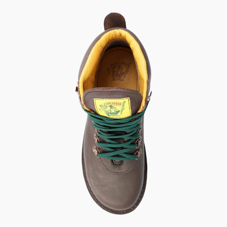 Razorback - Steel Toe Cap - Jim Green