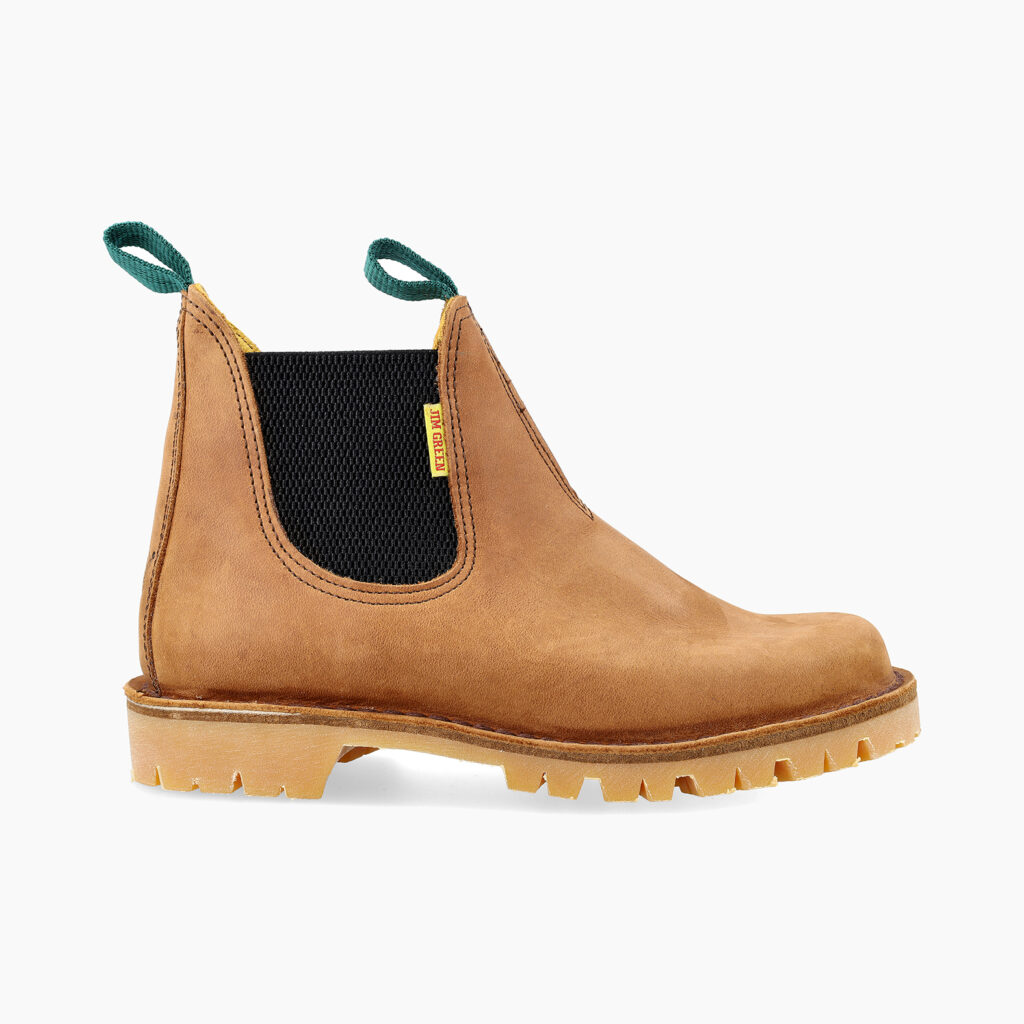 African Ranger - Brown - Jim Green