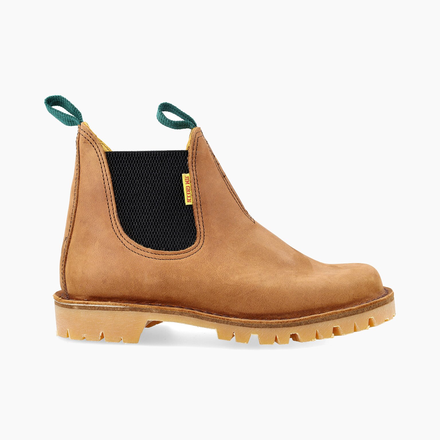 African Ranger Barefoot Boot - Buffalo Skin - Jim Green