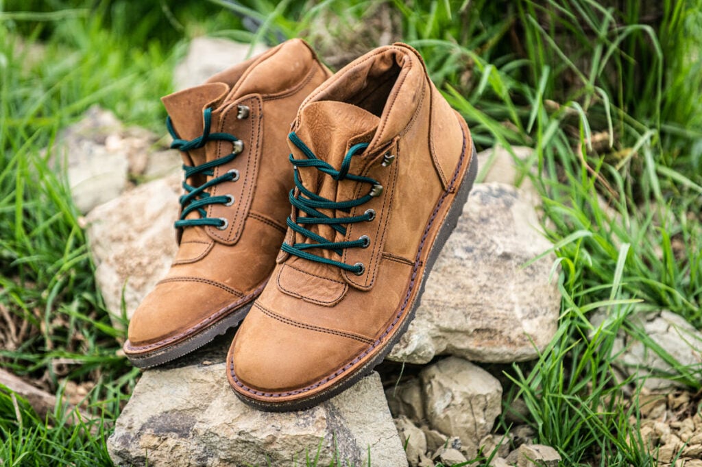 African Ranger - Fudge - Jim Green