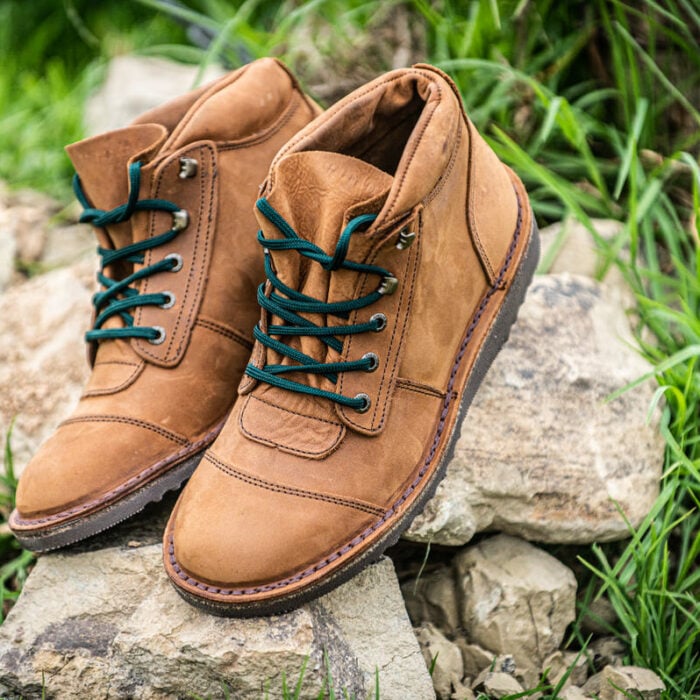 African Ranger - Fudge - Jim Green