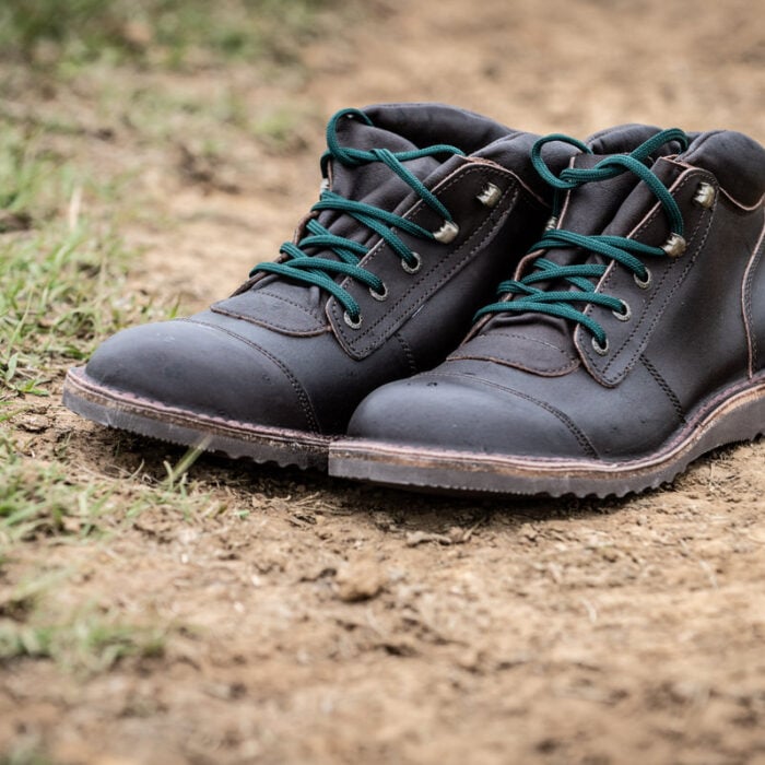 African Ranger - Brown - Jim Green