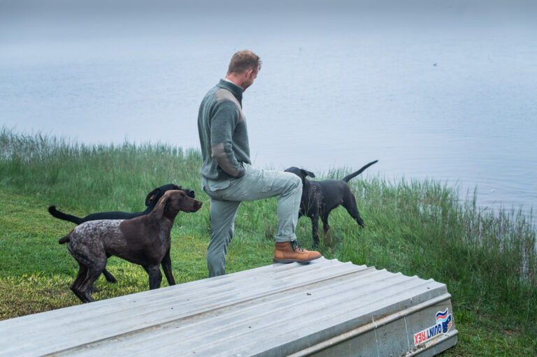 African Ranger - Fudge - Jim Green