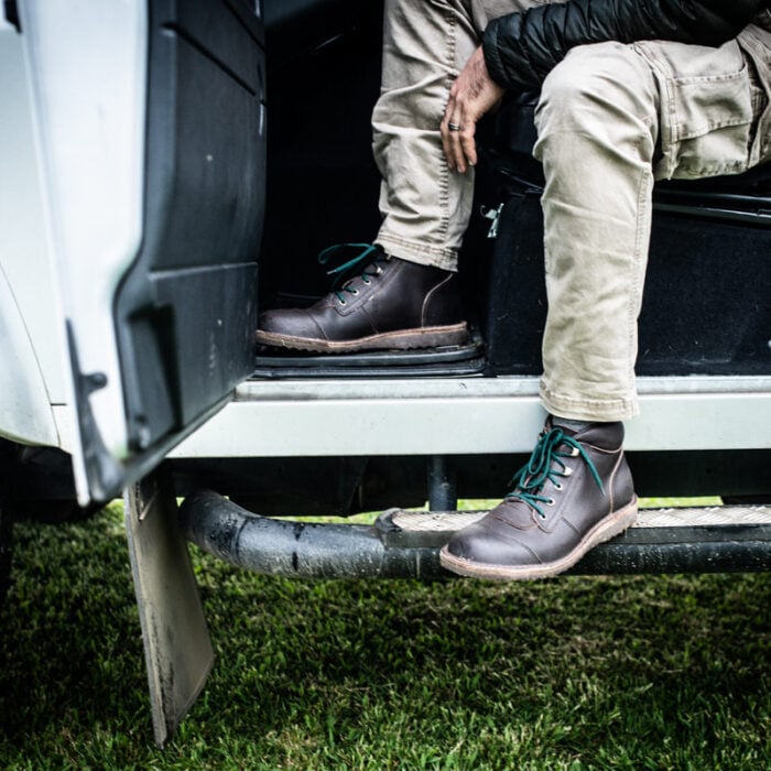 African Ranger - Brown - Jim Green