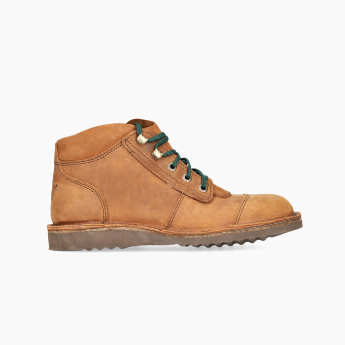 African Ranger Barefoot Boot – Fudge – Jim Green