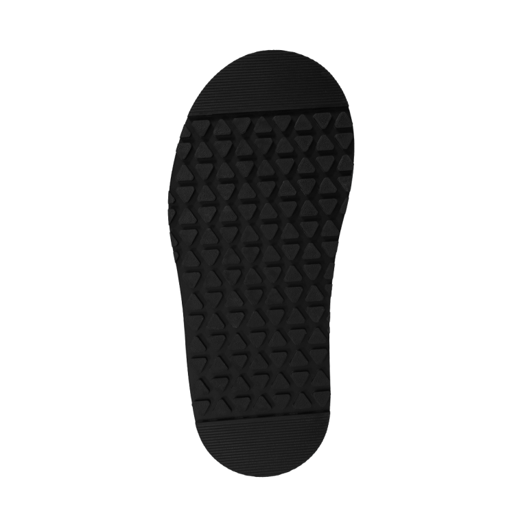 African Ranger Barefoot Boot - Houston Black - Jim Green