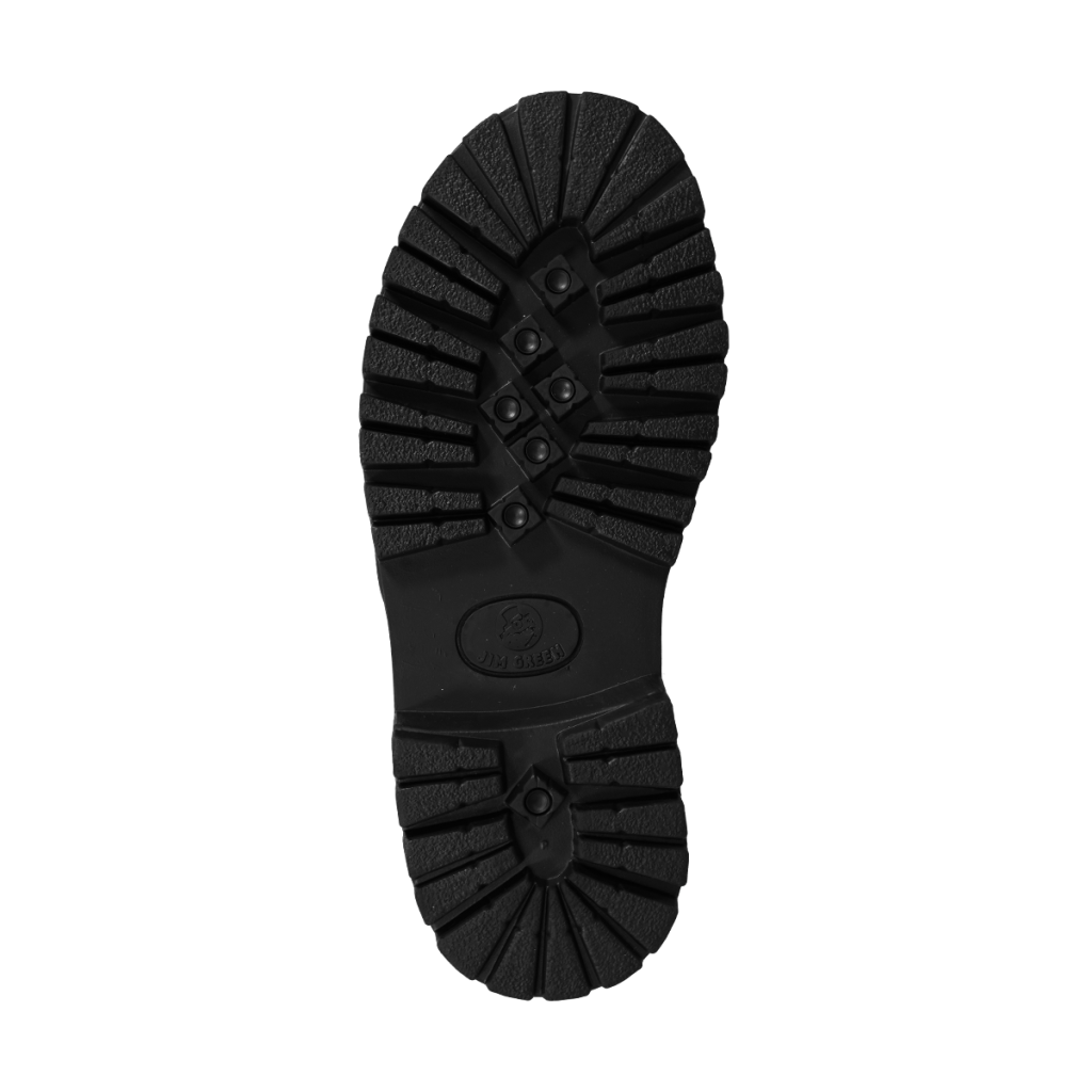 Soles - Jim Green Black Lug Sole - Jim Green