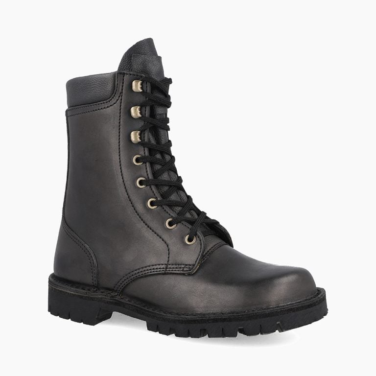 Barefoot African Trooper Boot - Fudge - Jim Green