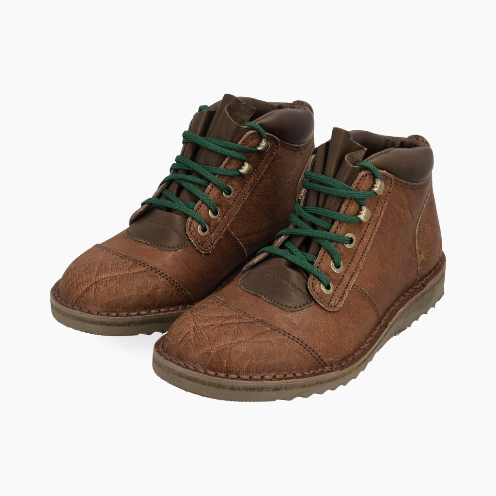 African Ranger - Buffalo Skin - Jim Green