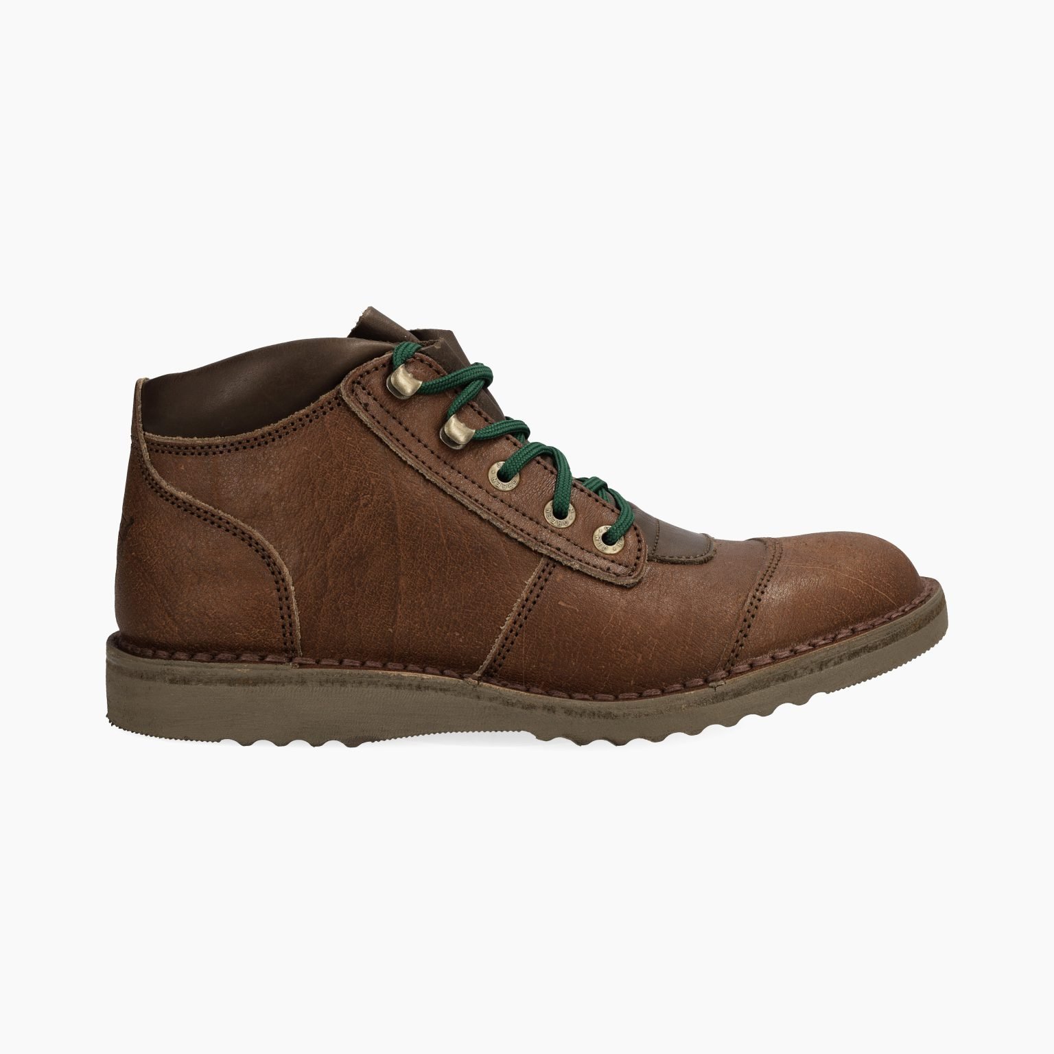 Barefoot African Trooper Boot - Fudge - Jim Green