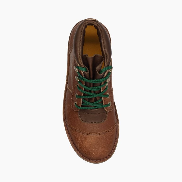 African Ranger - Buffalo Skin - Jim Green