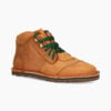 African Ranger Barefoot Boot - Fudge - Jim Green