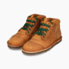 African Ranger Barefoot Boot - Fudge - Jim Green