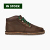 African Ranger Barefoot Boot - Houston Brown - Jim Green