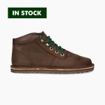 African Ranger Barefoot Boot - Houston Brown - Jim Green