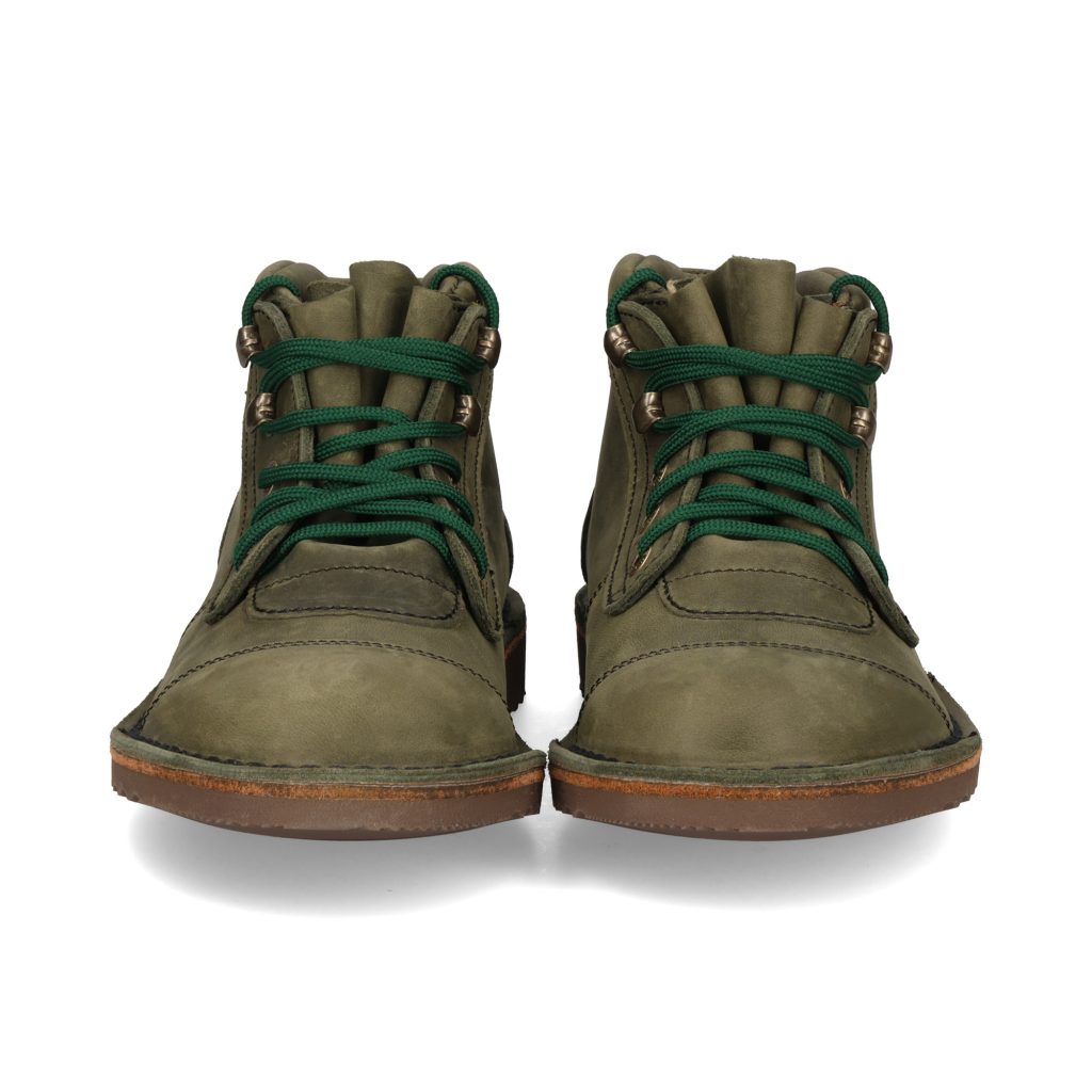 African Ranger - Houston Green - Jim Green