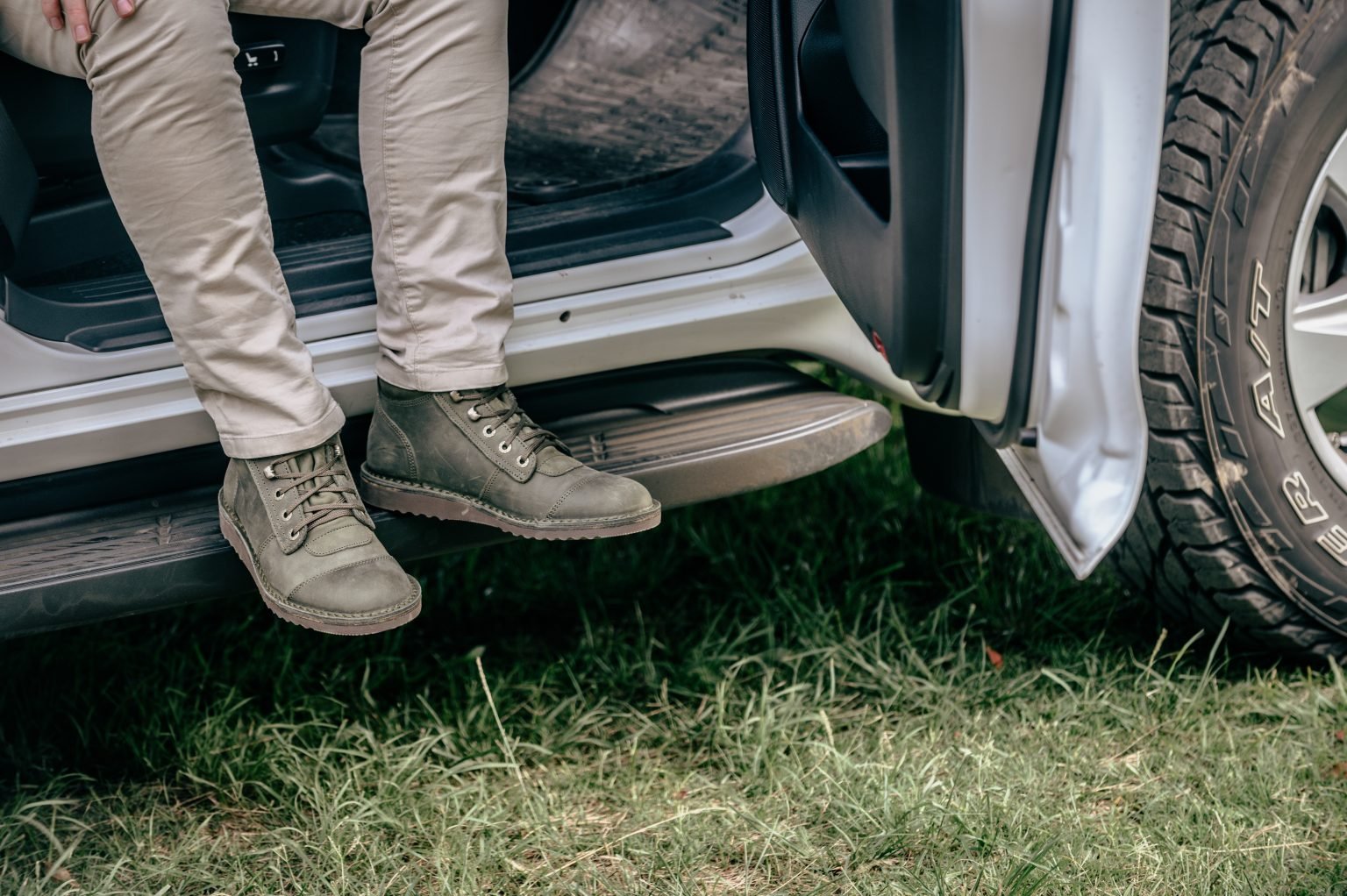 African Ranger - Houston Green - Jim Green