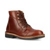 Numzaan Boot - Walnut Veg Tan - Jim Green