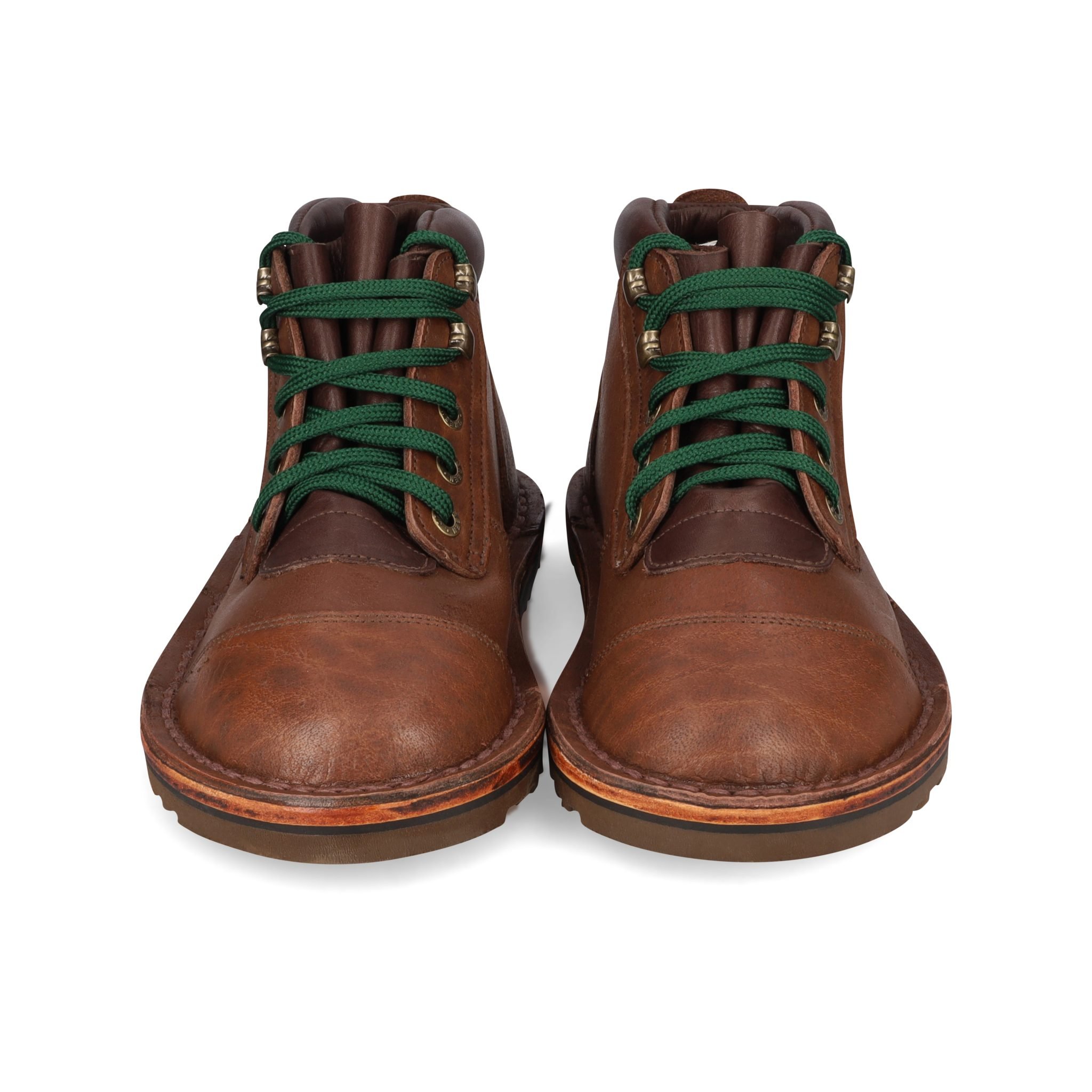 African Ranger Barefoot Boot - Buffalo Skin - Jim Green