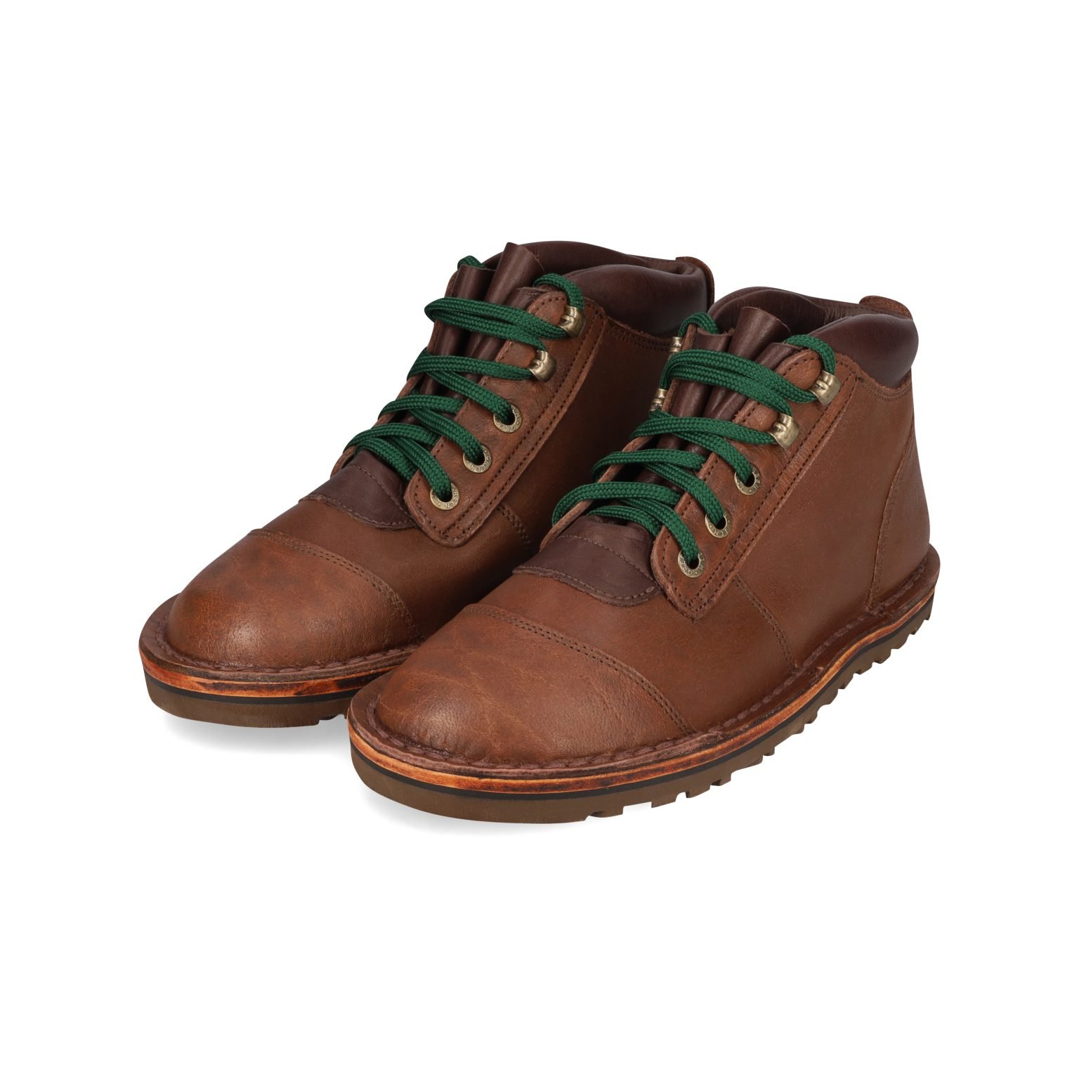 African Ranger Barefoot Boot - Buffalo Skin - Jim Green