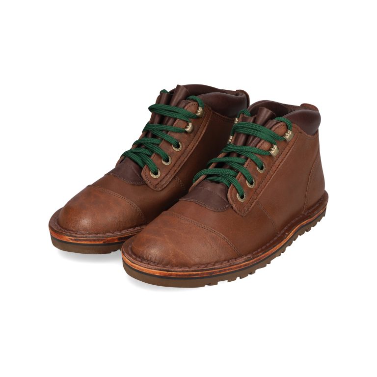 African Ranger Barefoot Boot - Buffalo Skin - Jim Green