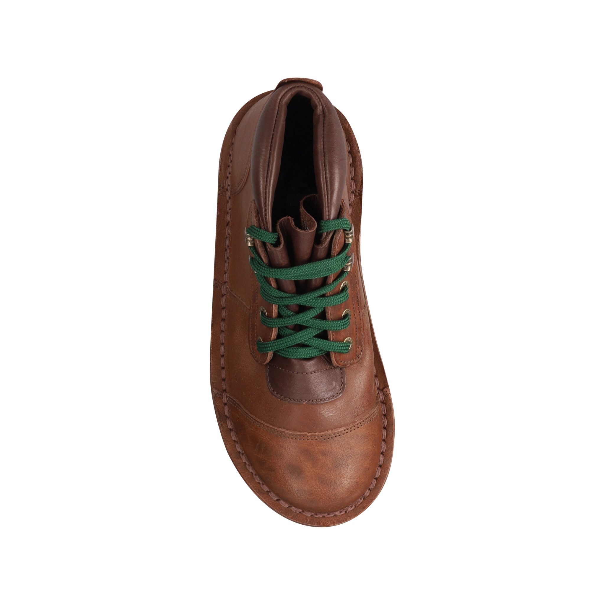 African Ranger Barefoot Boot - Buffalo Skin - Jim Green