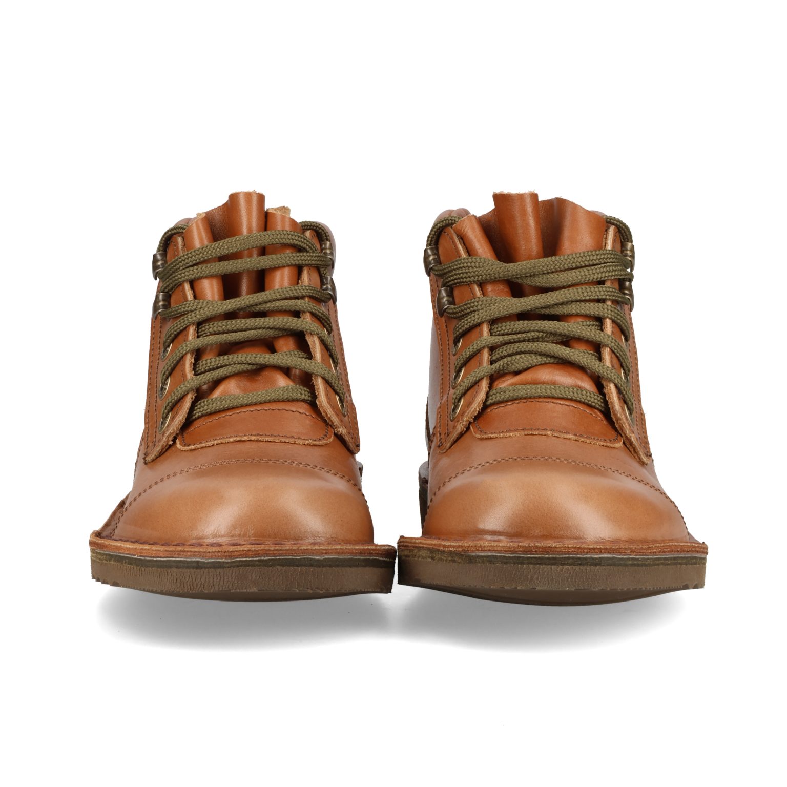 African Ranger - Natural Veg Tan - Jim Green