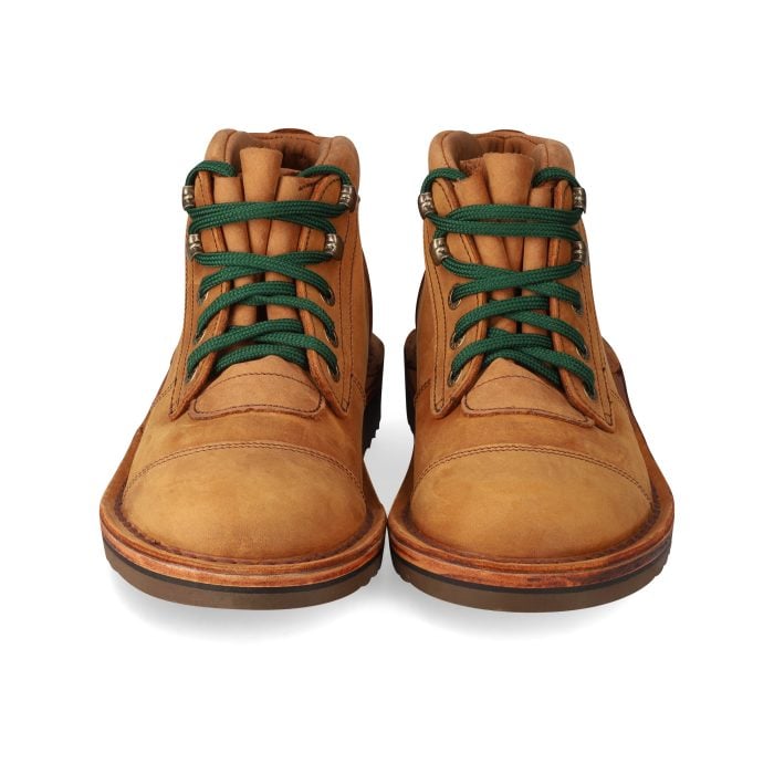 African Ranger - Fudge - Leather Midsole - Jim Green