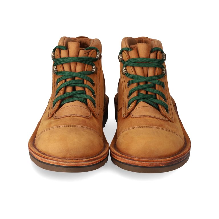 African Ranger - Fudge - Leather Midsole - Jim Green