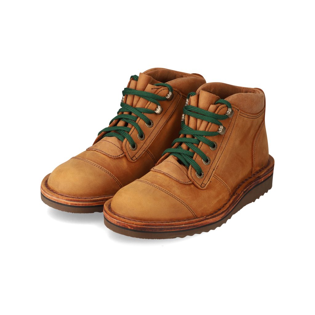 African Ranger - Fudge - Leather Midsole - Jim Green