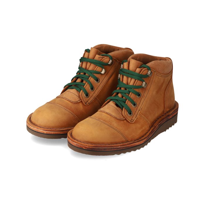 African Ranger - Fudge - Leather Midsole - Jim Green