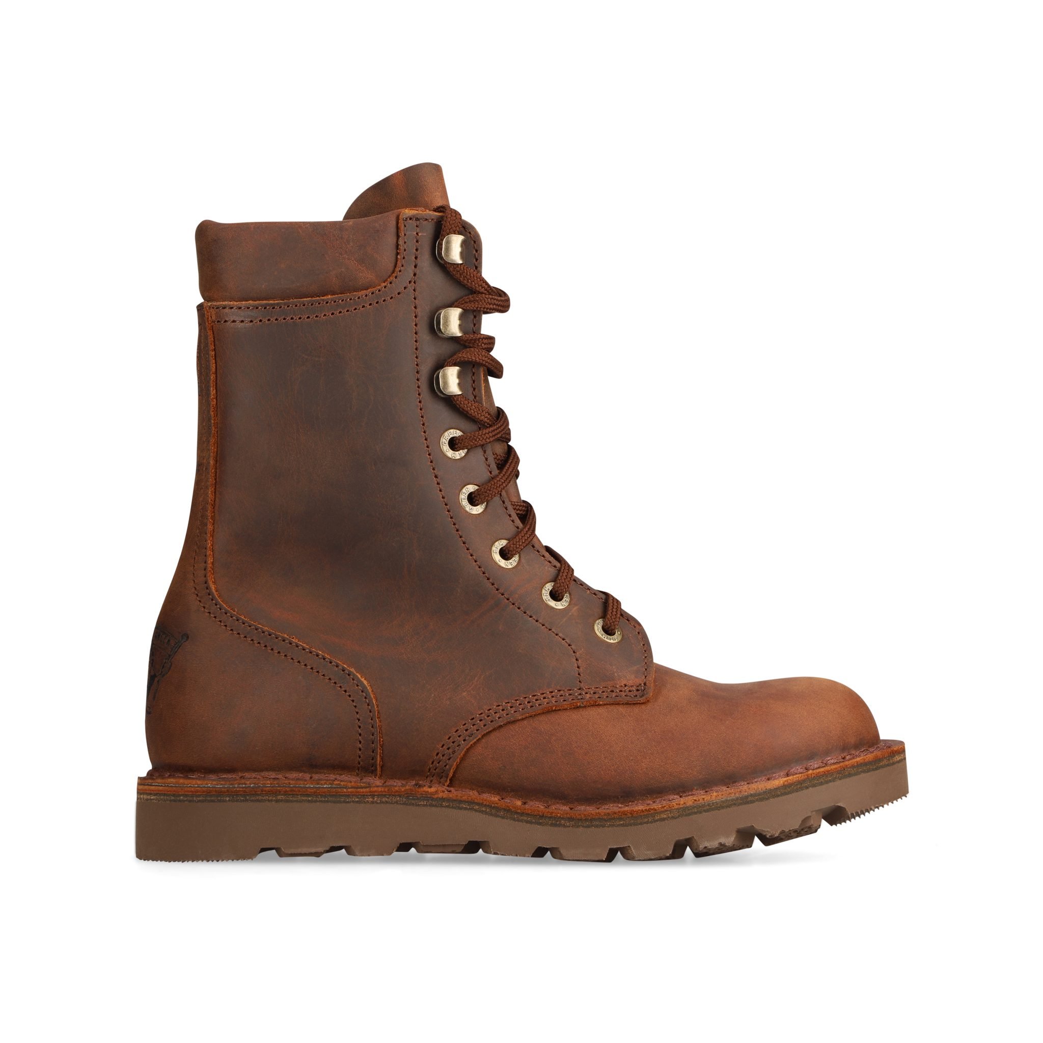 African Ranger - Brown - Jim Green