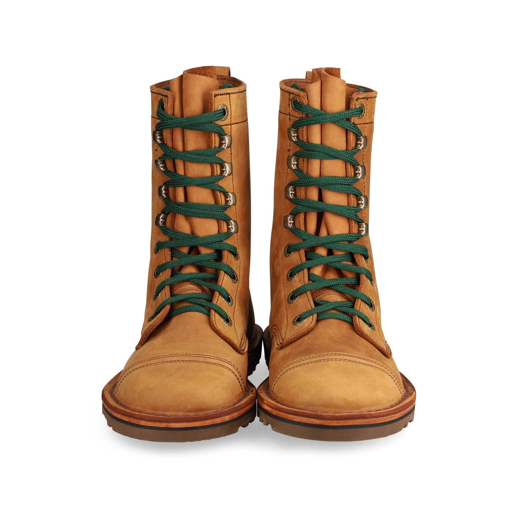 Barefoot African Trooper Boot - Fudge - Jim Green