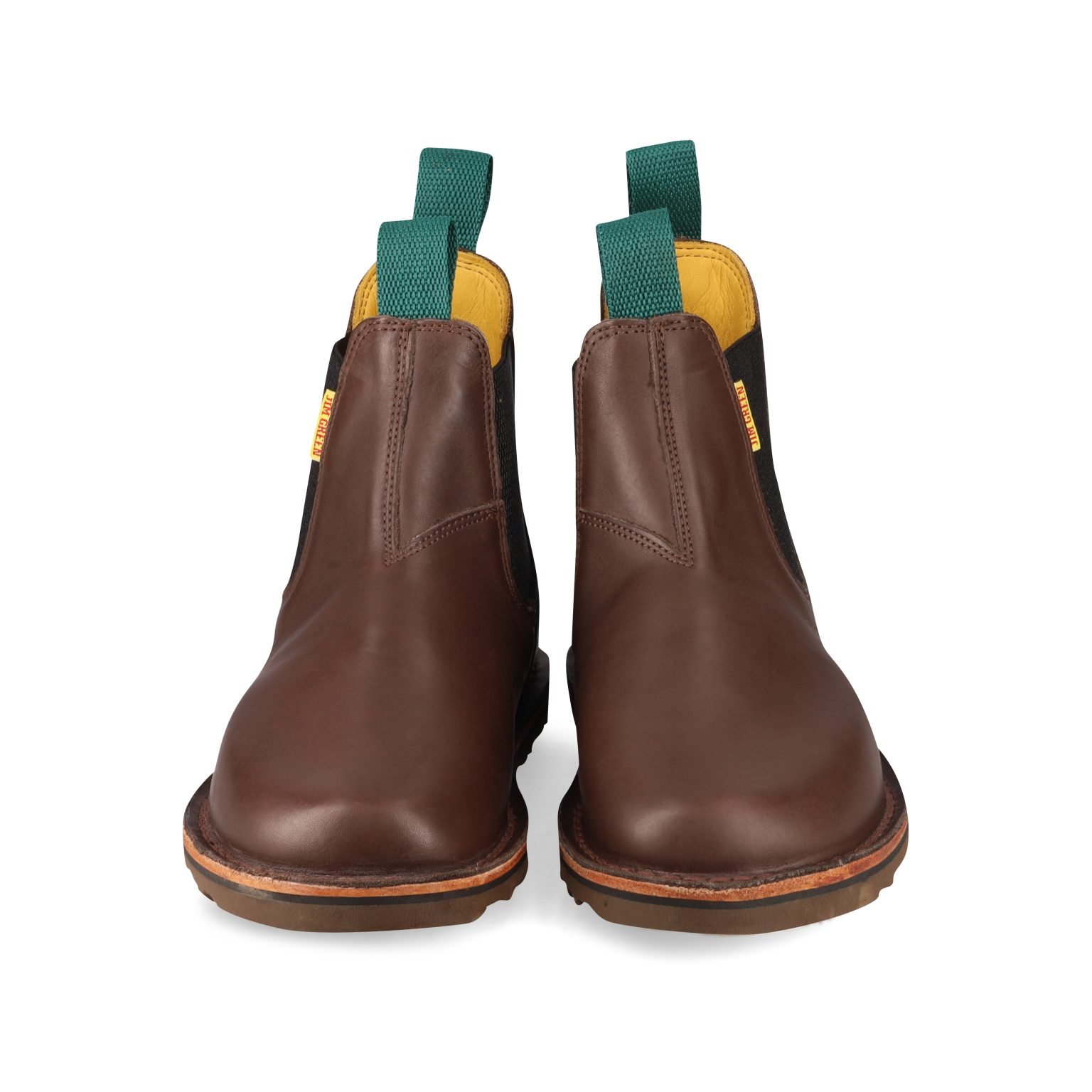 Barefoot Stockman - Brown - Jim Green