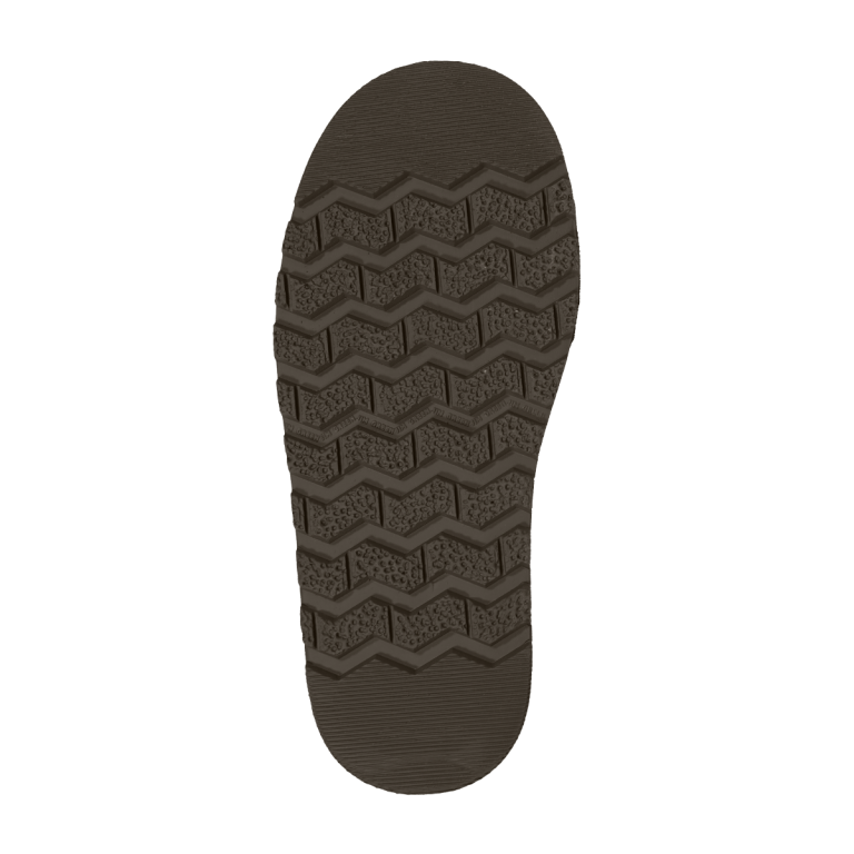 Soles - Brown Tyre Wedge Sole - Jim Green