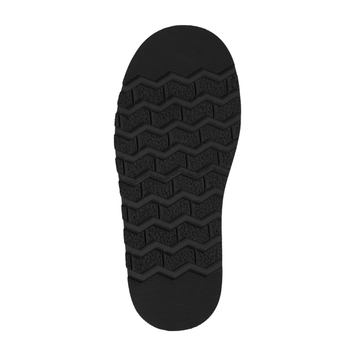 Soles - Black Tyre Wedge Sole - Jim Green